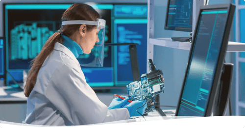 Failure Analysis Testing Lab | Services | SVI